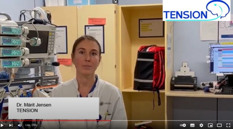 Interview with Dr. Märit Jensen and Maximilian Schell | Tension Study